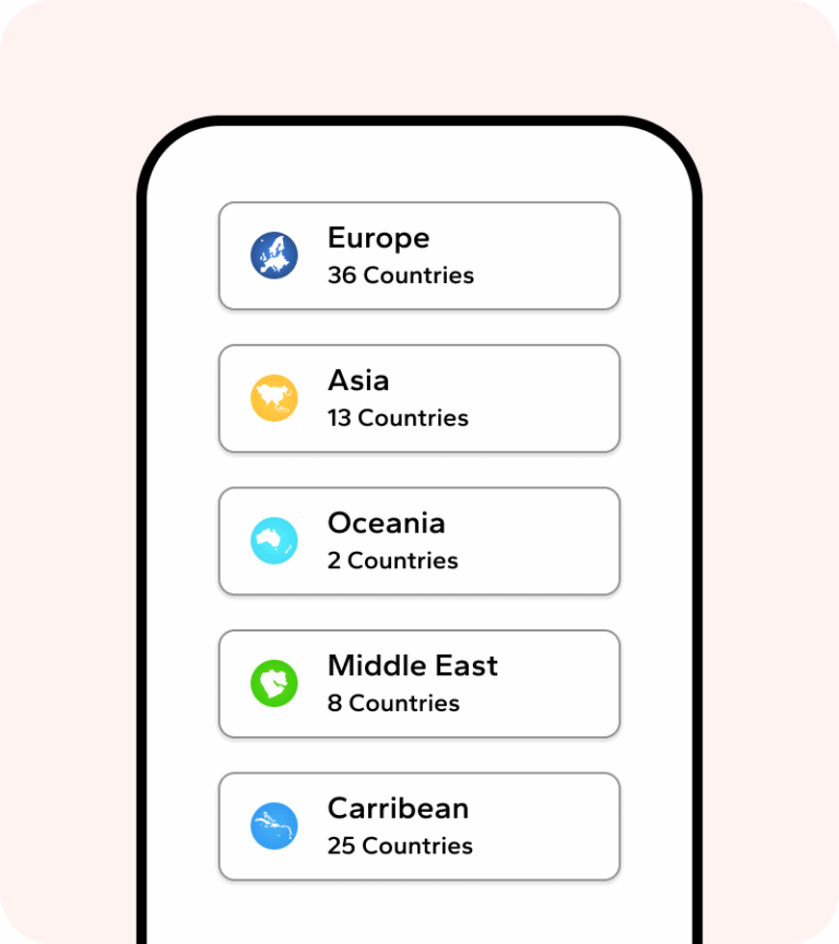 eSIMs for global connectivity - TSIM